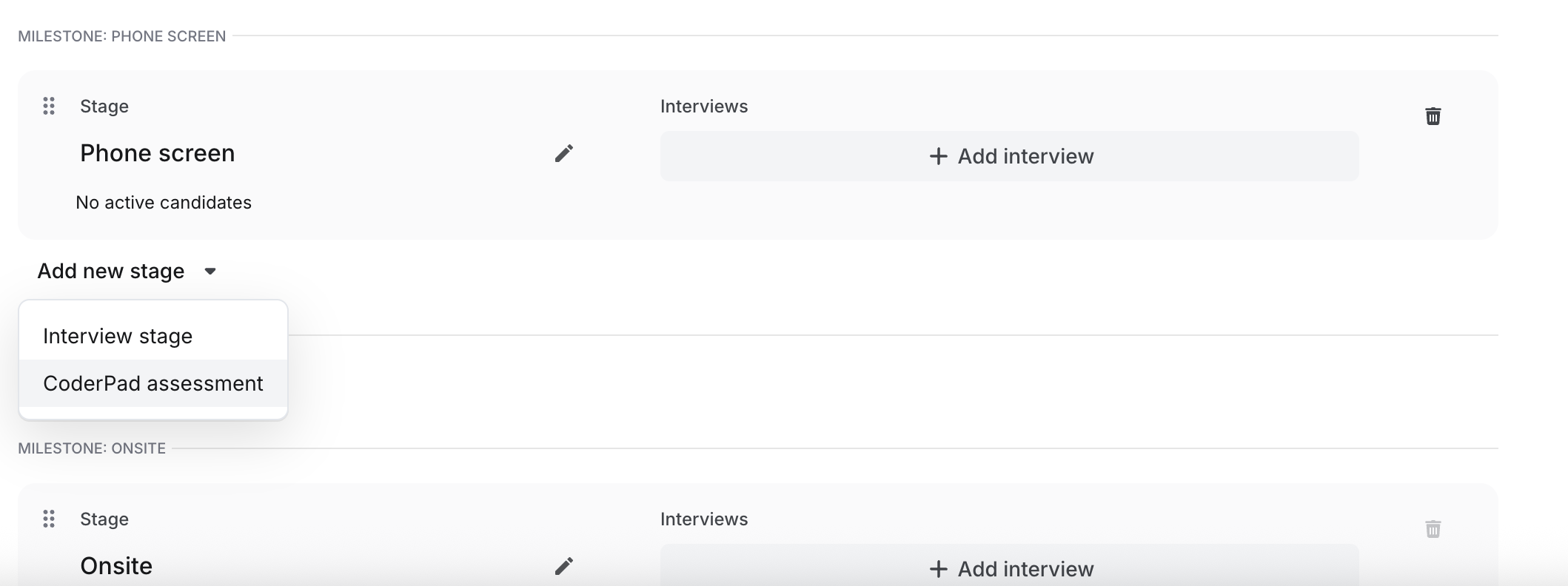 Gem ATS: CoderPad integration – Gem